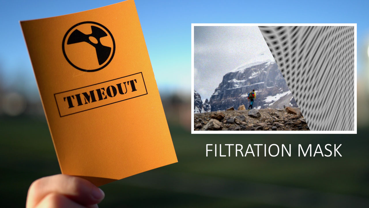 Nuke Timeout Ep01 Filtration Mask Split The Diff
