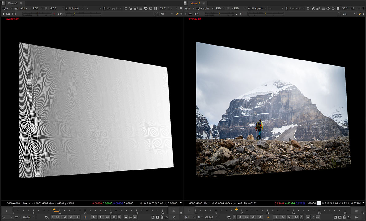 Nuke Timeout - EP01 - Filtration Mask - Split The Diff