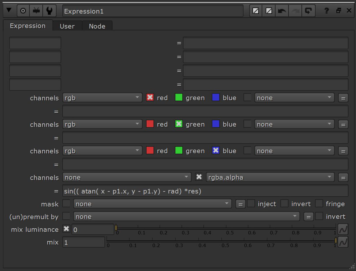 Nuke Timeout - EP02 - Perspective Lines - Split The Diff