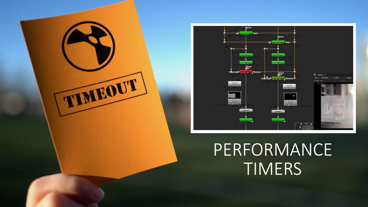 Nuke Timeout Ep03 Performance Timers Split The Diff