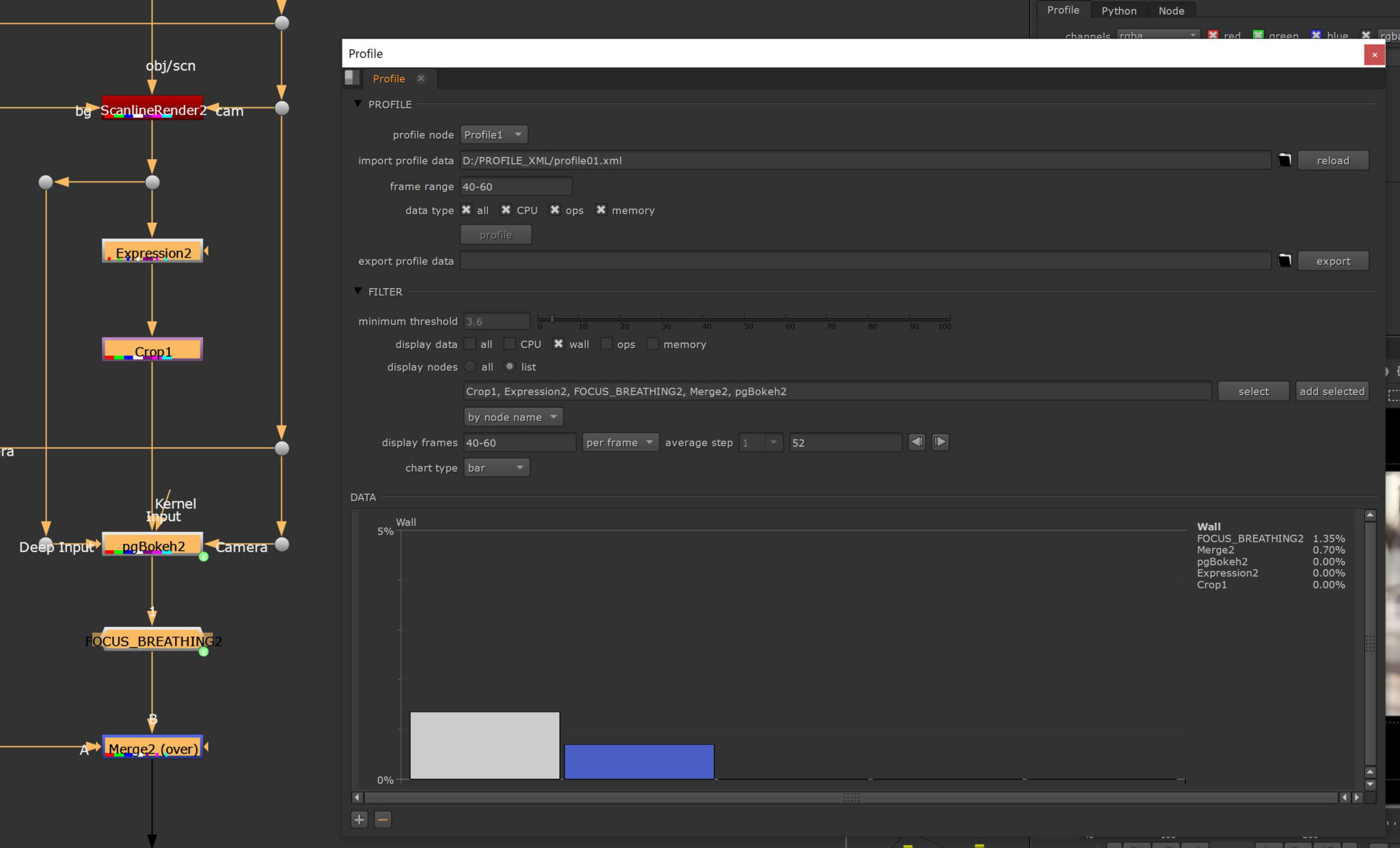 Nuke Timeout Ep04 Profile Node Split The Diff