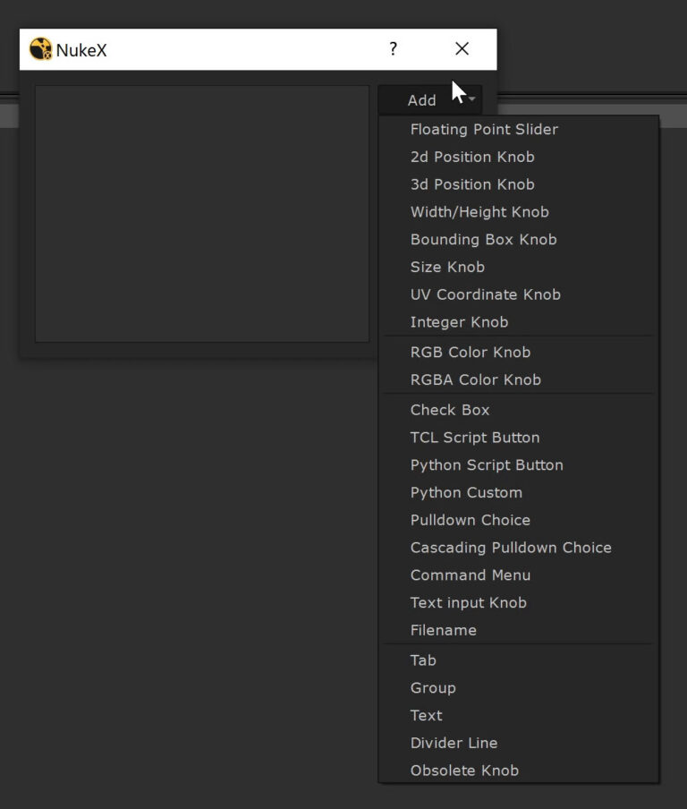 Nuke Timeout - EP05 - Knob Changed - Split The Diff