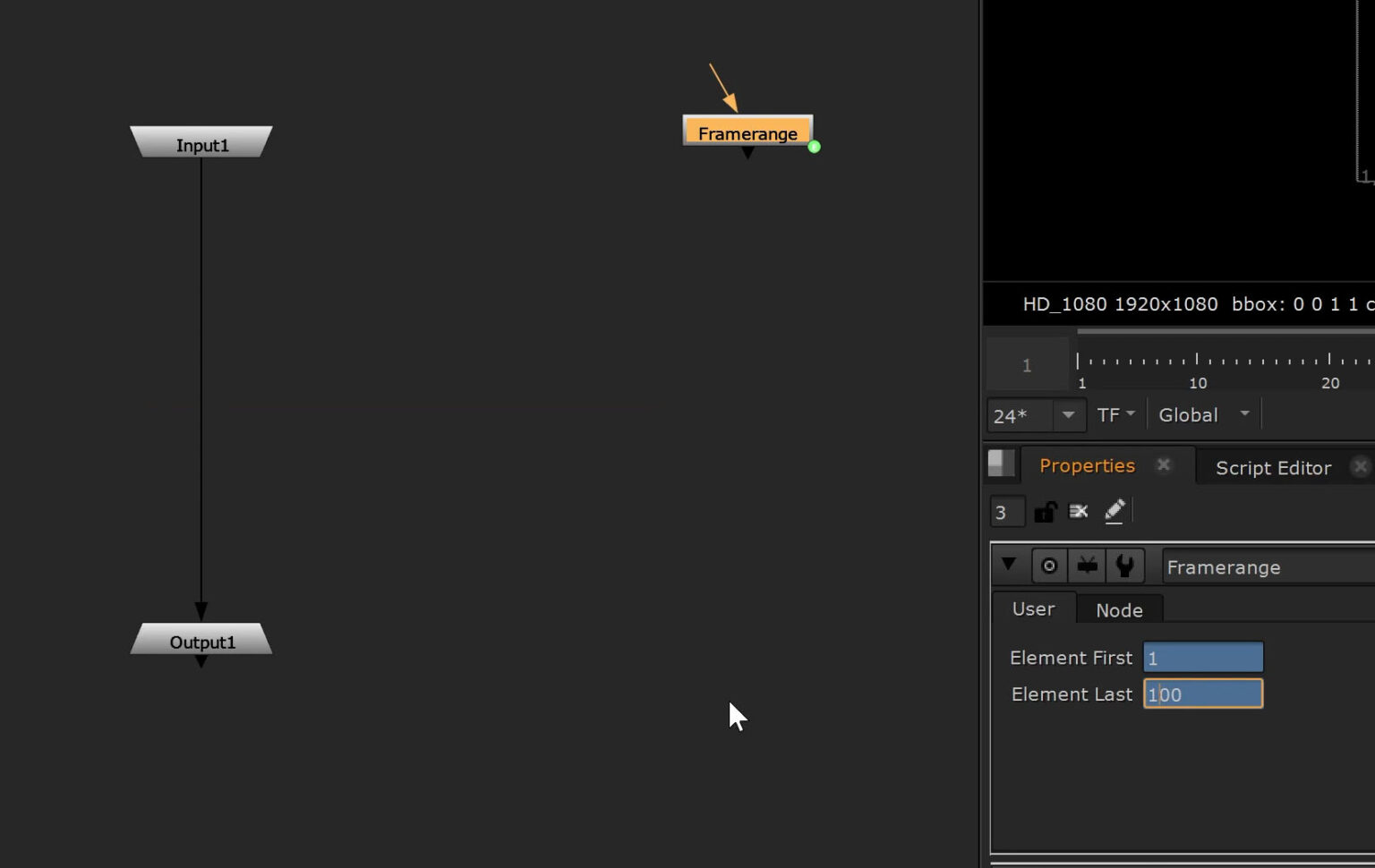 Nuke Timeout Ep06 Efficient Retiming Split The Diff