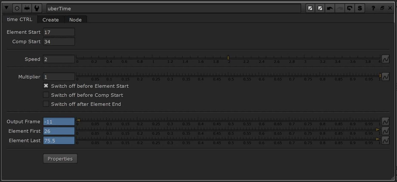 Nuke Timeout Ep06 Efficient Retiming Split The Diff