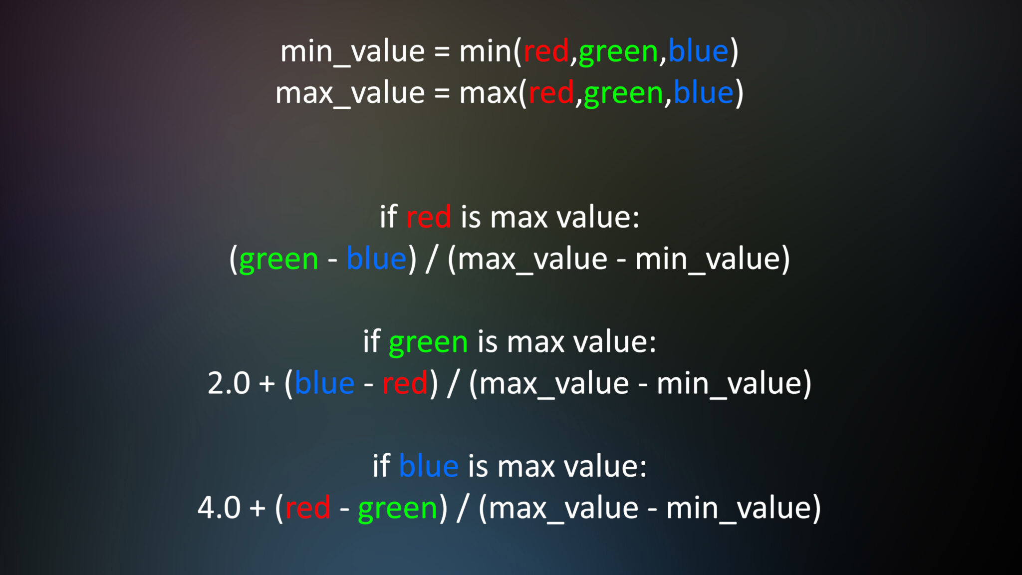 Demystifying HueCorrect - Nuke Timeout / Unleash The Node - 1 Year Anniversary Special - Split ...