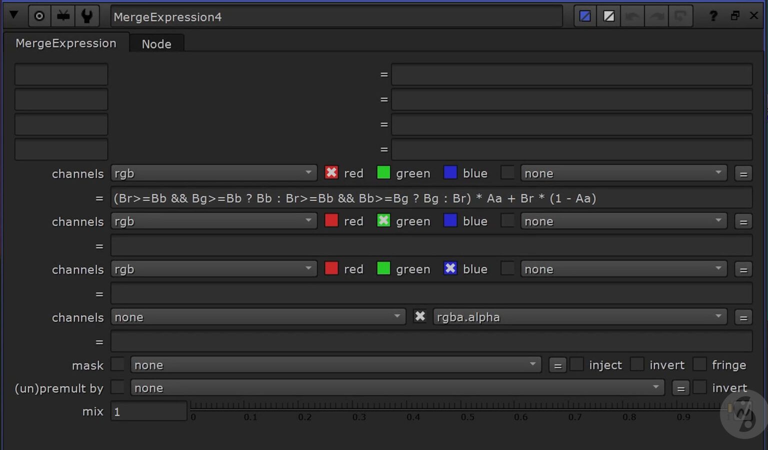 Demystifying HueCorrect - Nuke Timeout / Unleash The Node - 1 Year Anniversary Special - Split ...