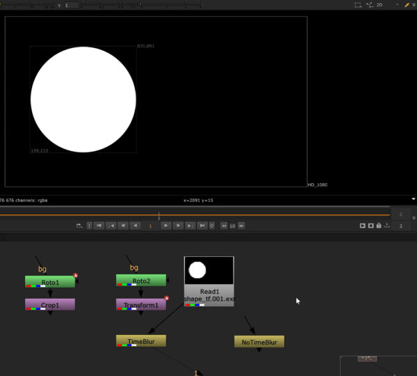 Nuke Timeout - EP08 - TimeBlur & The Right (Sub) Frame Of Mind - Split The Diff