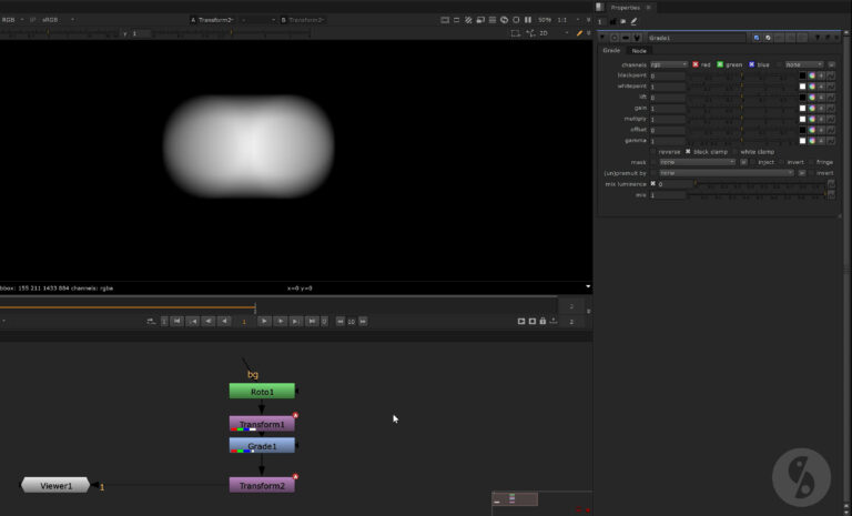 Nuke Timeout - EP08 - TimeBlur & The Right (Sub) Frame Of Mind - Split The Diff