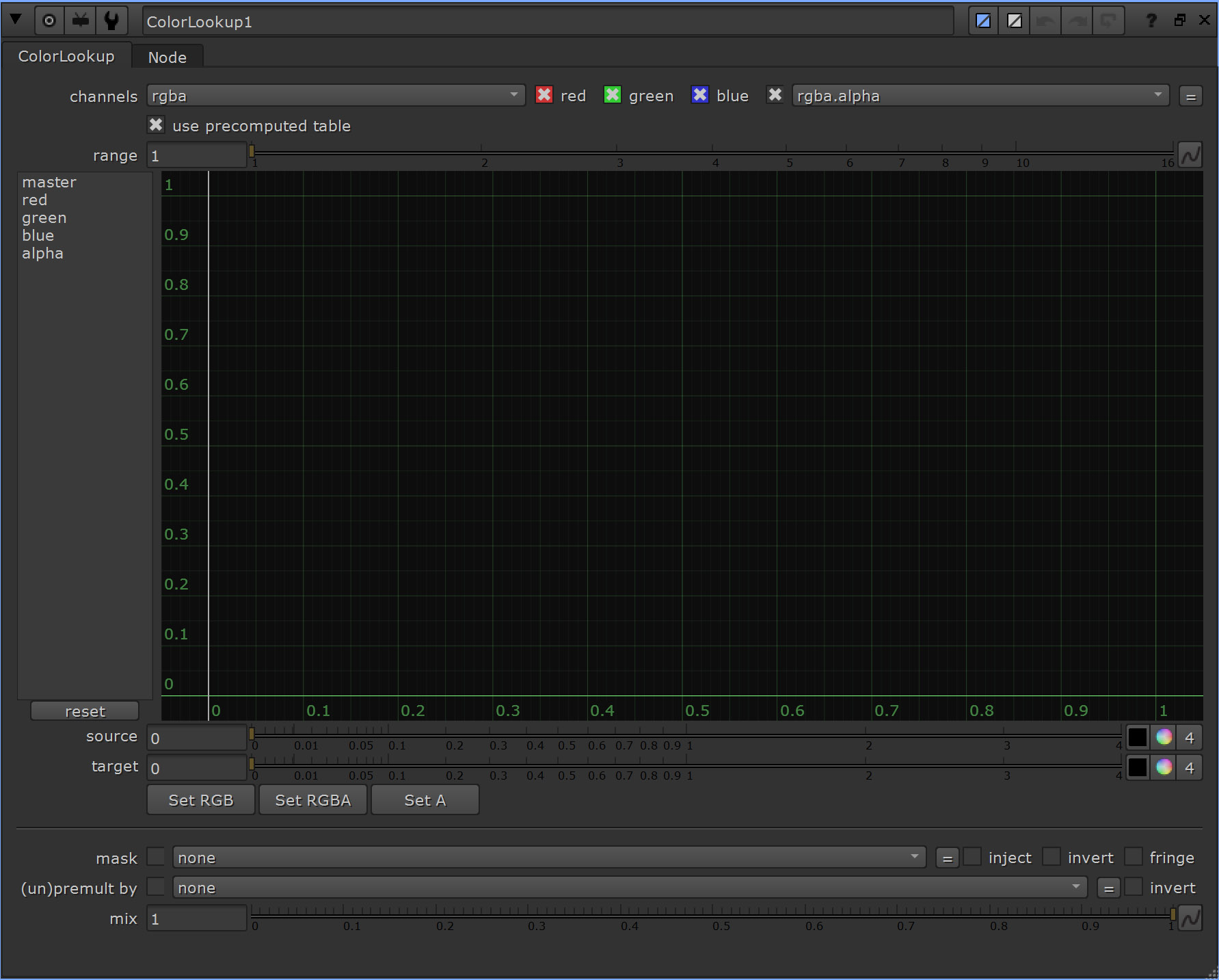 Underwater Look With Curve & Hue Based Depth Treatment - Split The Diff