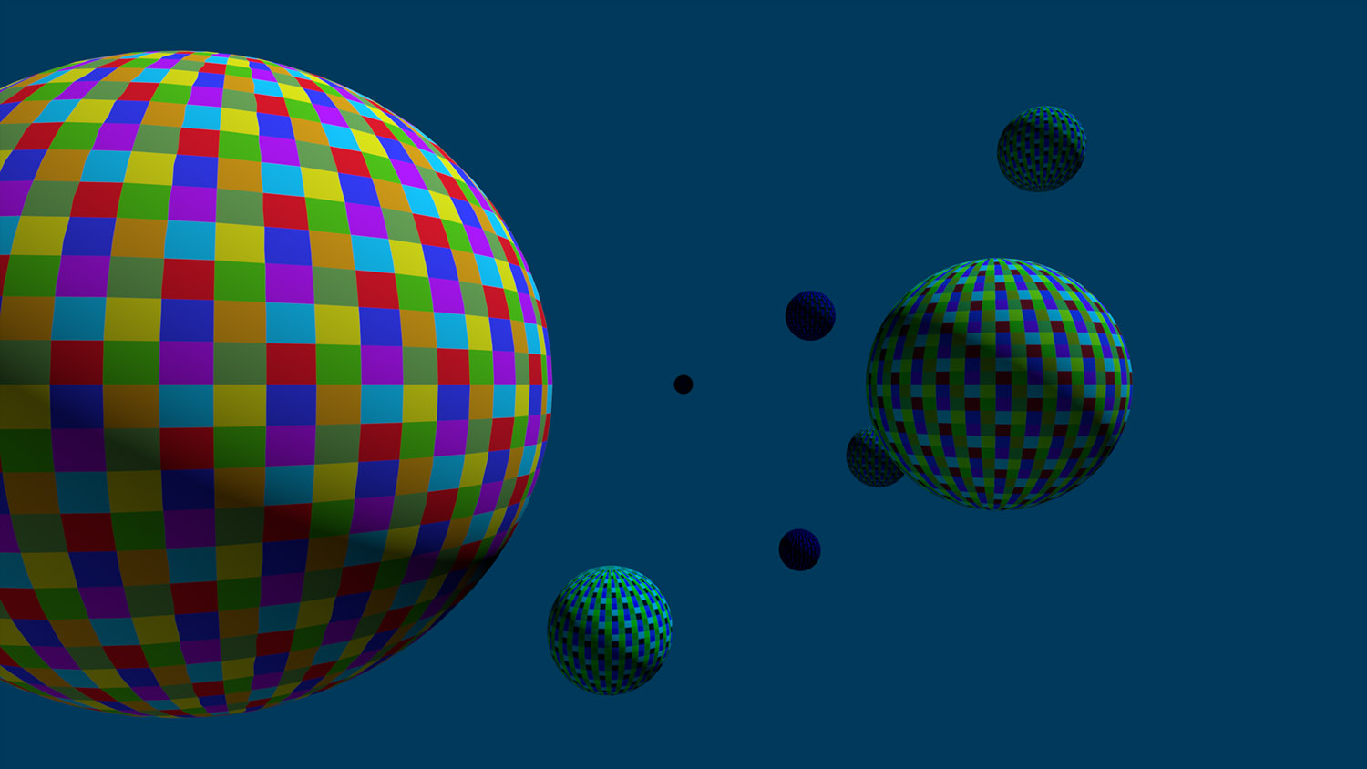 Underwater Look With Curve & Hue Based Depth Treatment - Split The Diff